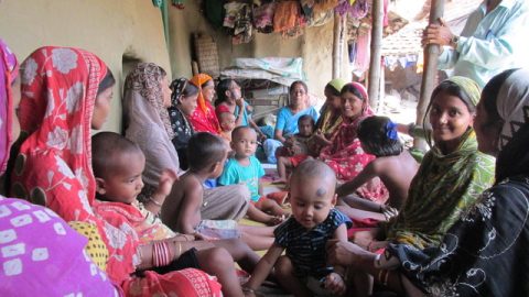 Home - Child In Need India